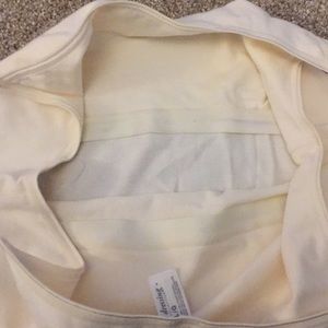 French Dressing | Tops | French Dressing Creamy Ivory Shelf Bra ...